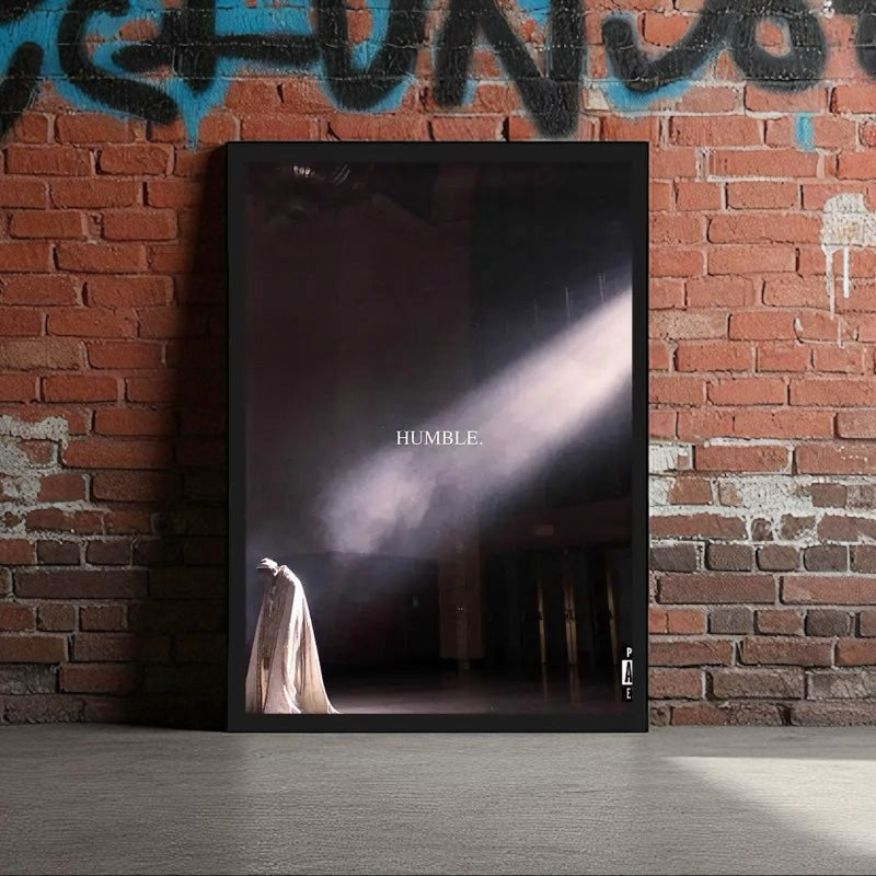 Humble. Frame – Poster Masr